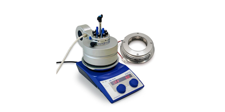 Parallel Photoreactor Offers Easy Interchangeable Wavelength Excitation